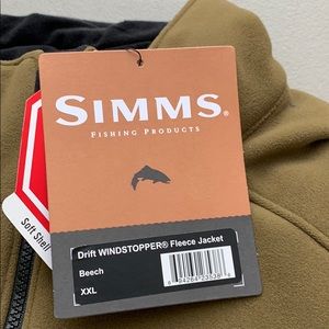 Simms | Jackets & Coats | Simms Jacket | Poshmark